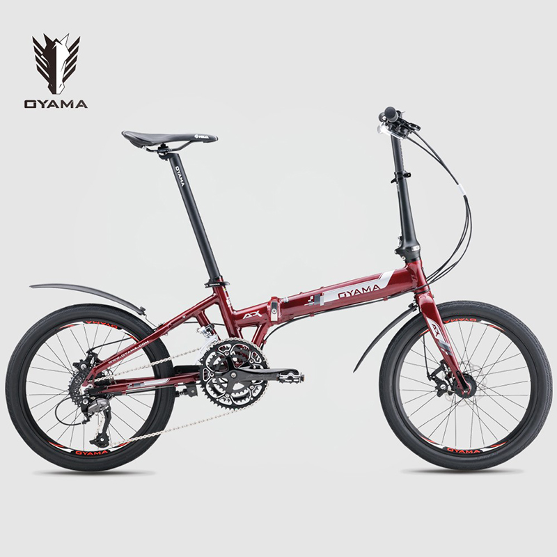 OYAMA Bicycle.CO.LTD